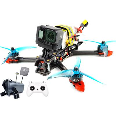 China QAV250 3S 4S Freestyle 115mm 2.5-inch F4 5A ESC Racing RC Drone Kit Small Remote Control Drone Camera Ready-to-Fly (RTF BNF) for sale