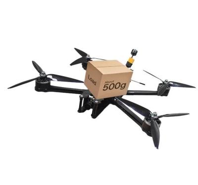 China 7/9/10 Inches Racing Quadcopter Drone Kit with Night Vision Camera 900Kv Motor 20 Km Flight Range Remote Control FPV Drone for sale