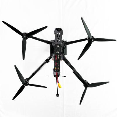 China 13 inch FPV racing Drone With 6KG Load Capacity F722+110A 4IN1 ESC stack 4215 480kv Brushless Motors for sale