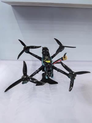 China 7/9/10/13 Inch 5.8g 2.5w ELRS 915 Mark4 10 20km 6KG Payload 4214 560KV 8S Motors F722 Stack Analog Camera Carbon Racing Drone for sale