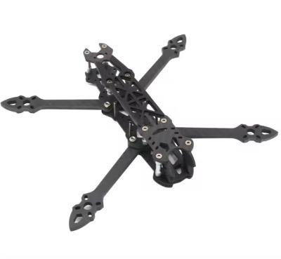 Cina Mark4 7-Inch/8-Inch RC FPV Quadcopter Kit 900KV Motore senza spazzole 5mm Carbon Fiber Frame Drone Accessori per Mavic Racing 295mm in vendita