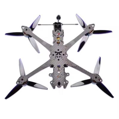China V2 XL10 V6 10 Inch 6S FPV Racing Drone Long Range Freestyle Accessories FPV with Power Motor ESC Drone Parts for sale