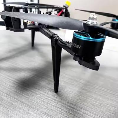 China 4K HD Racing RC Drone Kit 7/10/13/15 Inch FPV BNF RTF with 6S 8S F4 60A 70A ESC Cheap Remote Control Security Protection for sale