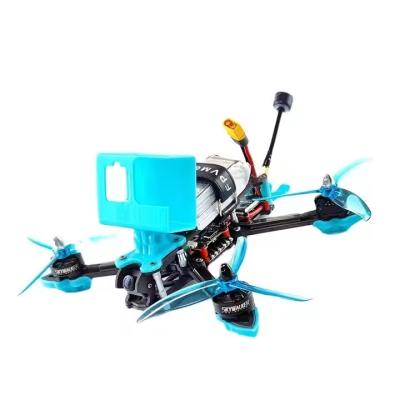 Cina Kit drone RC da corsa freestyle QAV250 3S 4S 115mm 2.5 pollici F4 5A ESC, piccolo telecomando, pronto al volo (RTF BNF) con telecamera in vendita