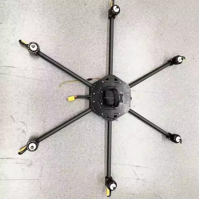 China 15 Inch FPV Racing Drone Kit F722 Flight Controller 80A 8S ESC Heavy Duty Long Range for RC Quadcopter Multirotor Drone Parts for sale