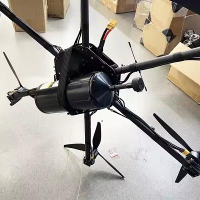 China 15 Inch FPV Racing Drone Kit F722 Flight Controller 80A 8S ESC Heavy Duty Long Range for RC Quadcopter Multirotor Drone Parts for sale