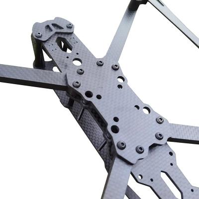 China MARK4 V2 FPV Drone Frame KIT 8/9/10inch Carbon Fiber RC FPV Freestyle Long Ran Racing Drone Quadcopter Security Protection for sale