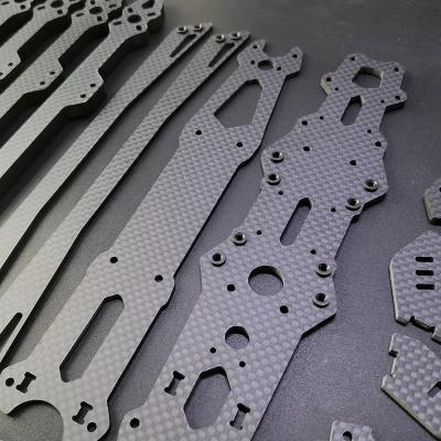 China MARK4 V2 FPV Drone Frame KIT 8/9/10inch Carbon Fiber RC FPV Freestyle Long Ran Racing Drone Quadcopter Security Protection for sale