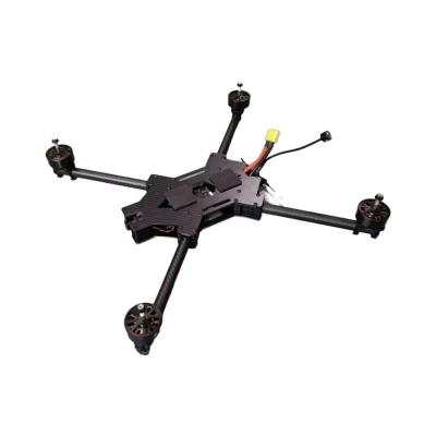 China 10KG Payload 15 Inch FPV Racing Drone Frame Cargo Drone 4218 330KV Motor Carbon Fiber F405 110A ESC Stack Starlight Camera FPV Drone for sale
