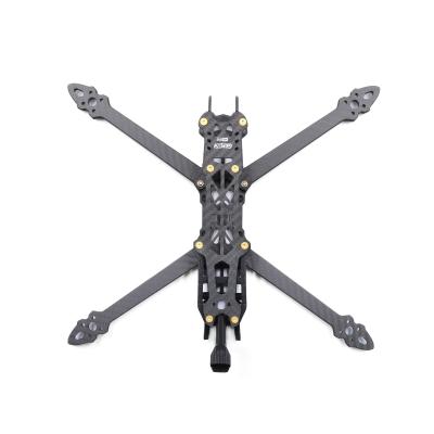 China GEPRC Mark 4 5inch 225mm/ 6inch 260mm / 7inch 295mm W/ 5mm Arm FPV Racing Drone Quadcopter Freestyle Frame for Rooster 230mm for sale