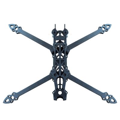 China FPV Drone Frame Mark 4 7 Inch 5mm Arm Thickness Quadcopter 3K Carbon Fiber Mark4 7,5 Inch Frame FPV Drone Frame for sale