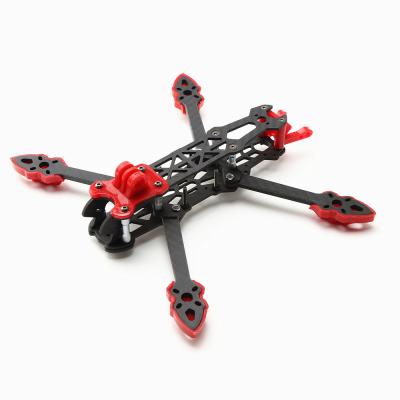 中国 パディ・フライト・マーク4 5インチ 225mm カーボンファイバー FPV フレーム リモコン制御 FPV ドローンアクセサリー 販売のため