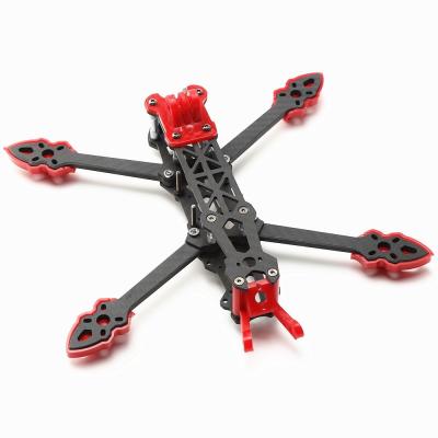 China Padi Flight Mark 4 5-Inch 225 mm Carbon Fiber FPV Frame for Remote Control FPV Drone Accessories for sale