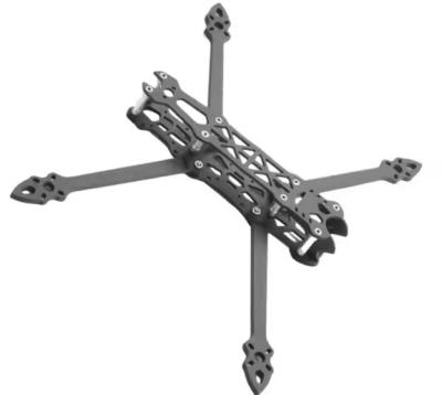 China Mark4 V1 5 Inch 225mm 3K Carbon Fiber Rack with HD Digital Video Transmission Traversal RC Quadcopter  FPV Racing Drone Frame for sale