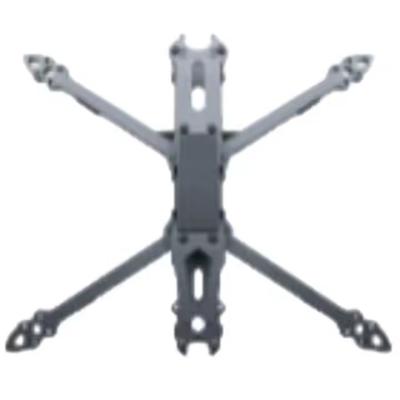 China GK-V3 10inch Drone Frame 7mm Arm Thickness  Flight Distance FPV Drone Frame Kit With Weight 457g for Large Crossing Drones for sale