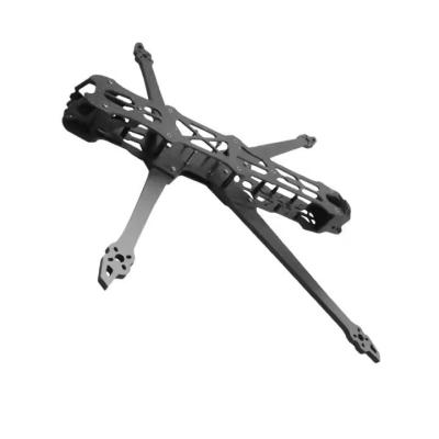Cina GK-V3 Telaio per drone FPV in fibra di carbonio da 13 pollici Compatibile con motori 4215/4218/4312 ESC 6S-8S Controller di volo 30.5x30.5 in vendita