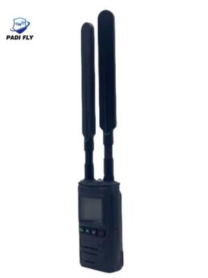 China Hot Sales S12 Handheld Drone Detector with 0-6GHz Frequency Range Detection Distance to up 5km for Anti Drone for sale