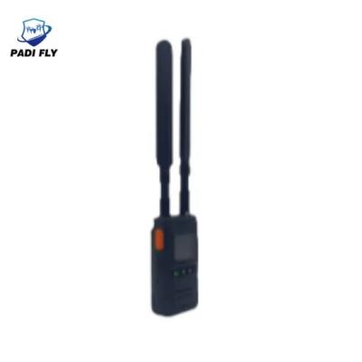 China Hot Sales S12 Handheld Drone Detector with 0-6GHz Frequency Range Detection Distance to up 5km for Anti Drone for sale