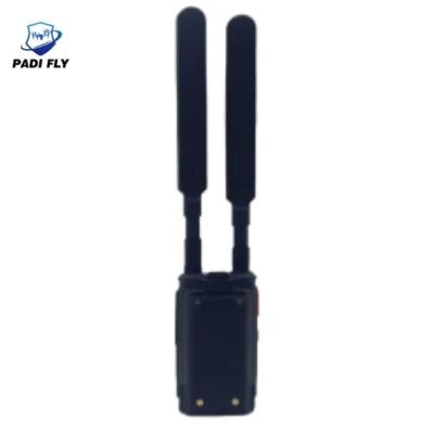 China Hot Sales S12 Handheld Drone Detector with 0-6GHz Frequency Range Detection Distance to up 5km for Anti Drone for sale