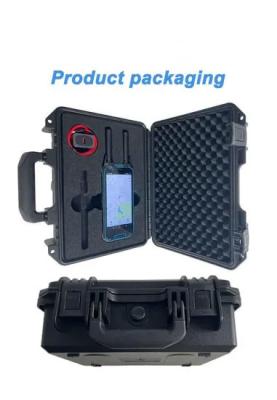 China Detector de drones de longo alcance de 2000m Dji Drone Detector Operação simples à venda