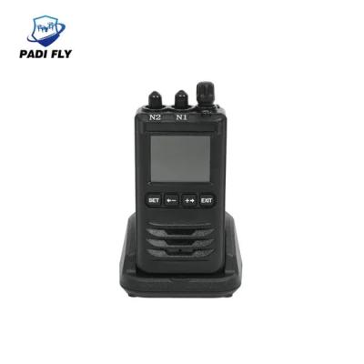 China 2.4G 5.8g Hand Drone Detector for System Long Distance Signal Detector for sale