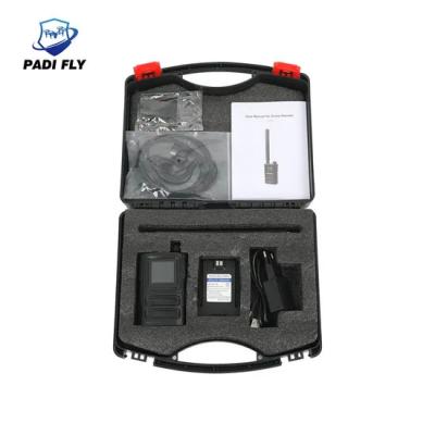 China 2.4G 5.8g Hand Drone Detector for System Long Distance Signal Detector for sale