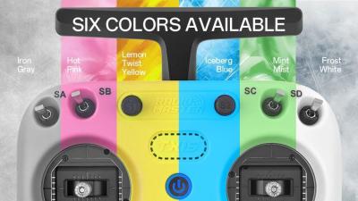 Cina Radiomaster TX15 Radio Controller V5.0 Hall Sensor Gimbals (ELRS / M2) in vendita