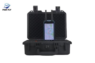 China Multi Model Handheld Drone Detector Met Automatische Manoeuvreerbaarheid Te koop