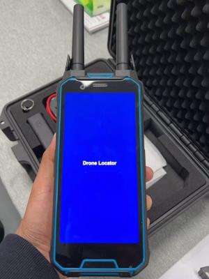 Китай Wifi 2.4G 5.8g Автоматический Fpv Дронный детектор Ручной Дронный детектор Простая работа продается