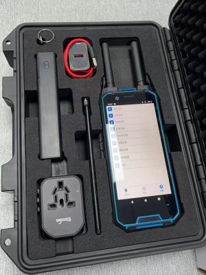 China Sistema de detecção de drones portáteis OEM Detector de drones móveis de 1-3 km à venda