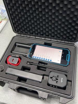 China Sistema de detecção de drones portáteis OEM Detector de drones móveis de 1-3 km à venda