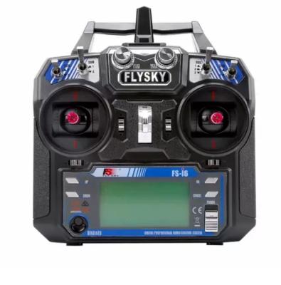 China FlySky FS I6X 10CH 2.4GHz AFHDS 2A RC Radio Transmitter for FPV RC Drone Robot Accessories for sale