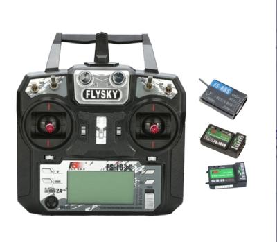 Китай FlySky FS I6X 10CH 2.4GHz AFHDS 2A RC Радиопередатчик для FPV RC Дрона, Робота и Аксессуаров продается