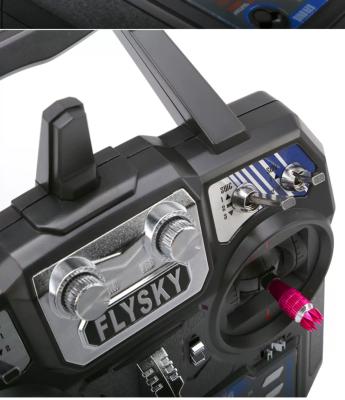 China FlySky FS I6X 10CH 2.4GHz AFHDS 2A RC Radio Transmitter for FPV RC Drone Robot Accessories for sale