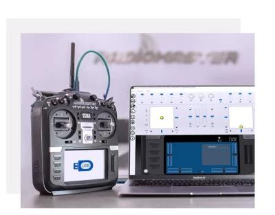 China TX16s MKII Plastic Remote Control System ExpressLRS or Multi-protocol 4in1 Radio Controller for sale