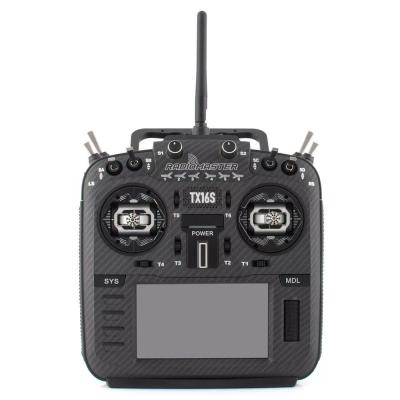 China TX16s MKII Plastic Remote Control System ExpressLRS or Multi-protocol 4in1 Radio Controller for sale