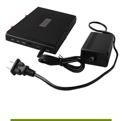 China 7-Inch LCD5802D 5.8G 40CH FPV Monitor for Multicopters Drones 800x480 Accessory DVR 2.4Ghz Built-in Battery Charger Included for sale