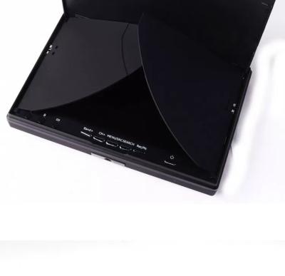 China 7-Inch LCD5802D 5.8G 40CH FPV Monitor for Multicopters Drones 800x480 Accessory DVR 2.4Ghz Built-in Battery Charger Included for sale