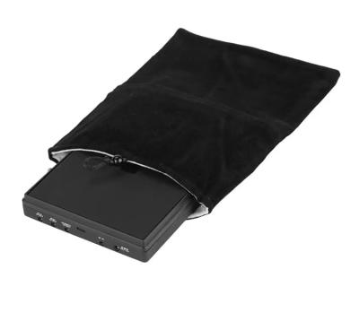 China 7-Inch LCD5802D 5.8G 40CH FPV Monitor for Multicopters Drones 800x480 Accessory DVR 2.4Ghz Built-in Battery Charger Included for sale