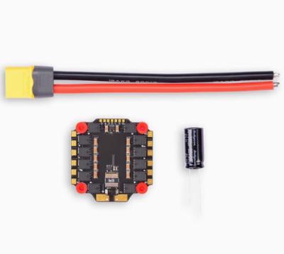 Cina Accessori FPV per Drone FPV F405 F4 V3S Mini Stack Flight Controller in fibra di carbonio con componenti telaio in fibra di carbonio in vendita