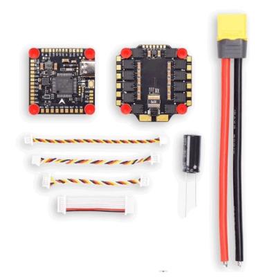 Cina Accessori FPV per Drone FPV F405 F4 V3S Mini Stack Flight Controller in fibra di carbonio con componenti telaio in fibra di carbonio in vendita