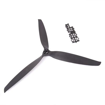 China OEM 15inch 1507 PC Material 2 Pairs Propeller (2CW+2CCW) for FPV Drone Replaceable Parts for sale