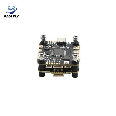 China F722 Flight Controller F722+100A STACK 4in1 ESC 30.5X30.5mm 3-8S Metal Parts for Compatible Drones Accessories for FPV Drones for sale