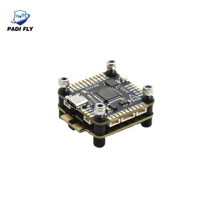 China F722 Flight Controller F722+100A STACK 4in1 ESC 30.5X30.5mm 3-8S Metal Parts for Compatible Drones Accessories for FPV Drones for sale