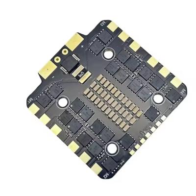 China Hobby Metal FPV 60A 65A 4in1 BLS ESC 3-8S Input Long Range Fc+esc Stack F722 Flight Controller RC Drone Quadcopter for XFlight for sale