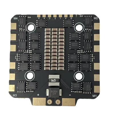 China Hobby Metal FPV 60A 65A 4in1 BLS ESC 3-8S Input Long Range Fc+esc Stack F722 Flight Controller RC Drone Quadcopter for XFlight for sale