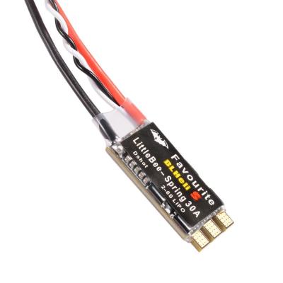 China BLHeli_S 20A/30A Industrial ESC-IP67 Plastic Power Module Drones Accessories for FPV Drones & Mining Robots for sale