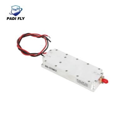 China 5.2GHz 20W Customized Portable RF Power Amplifier Module for Anti Uav for sale
