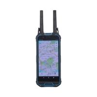 China Multi Model Handheld Drone Detector With Automatic Maneuverability for sale