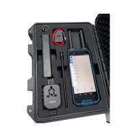 China Multi Model Handheld Drone Detector With Automatic Maneuverability for sale